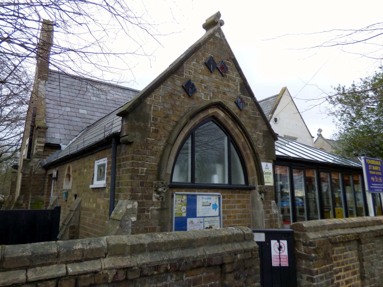 Ponsbourne School – Hartford Hundred West Group of Parishes